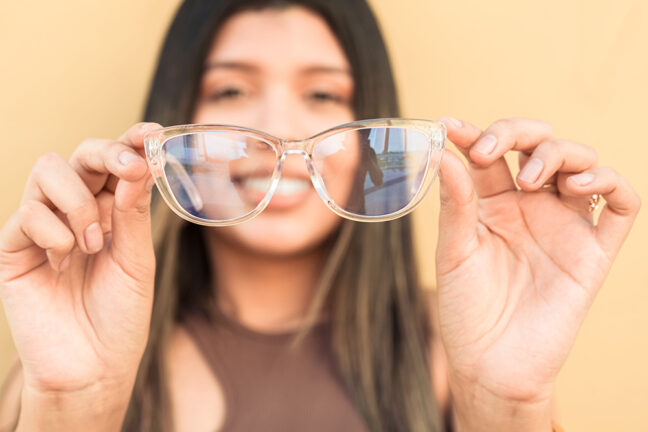 8 Signs You Need New Glasses - M&M Eye Institute