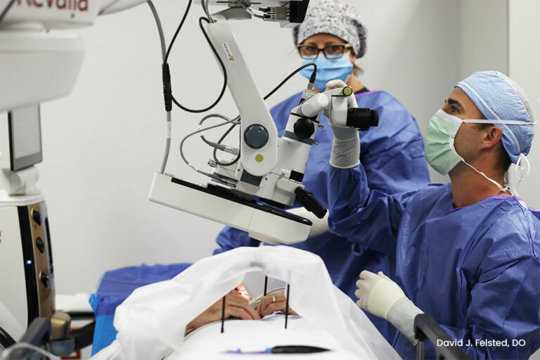 How to Prepare for Cataract Surgery at M&M Eye Institute